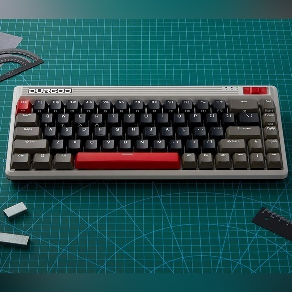 Durgod | Computers, Laptops & Parts | Durgod Fusion Mechanical Keyboard ...